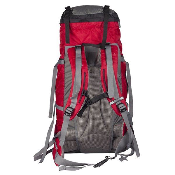 Buy Red Customized Wildcraft Alpinist 55 Litres Rucksack | yourPrint