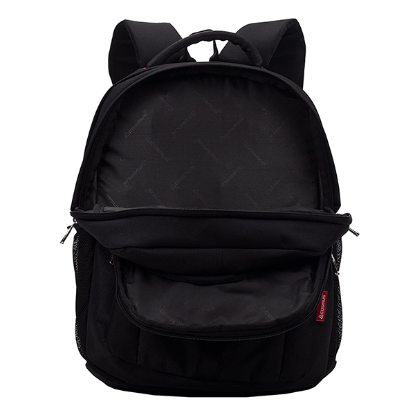 Buy Black Customized Waterproof Backpack with Laptop Compartment 33 ...