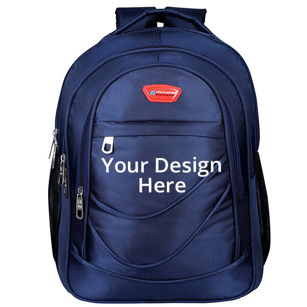 Buy Customized Backpacks Online | Personalized Laptop Backpacks