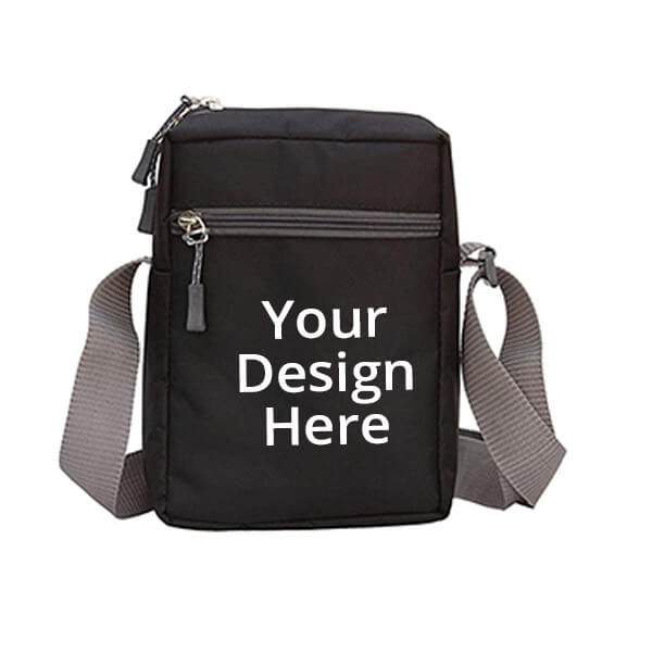Buy Customized Sling Bags Online | Photo Printed Side Bags at yourPrint