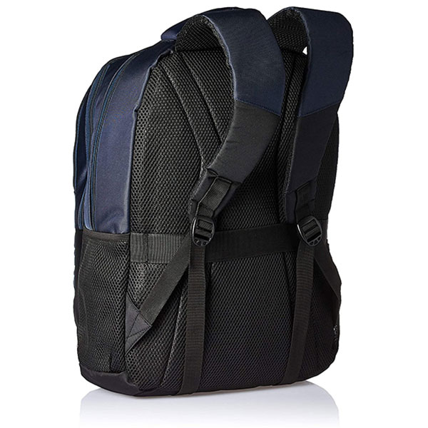 Buy Blue Customized Polyester Laptop Backpack for 15.6-inch Laptops ...