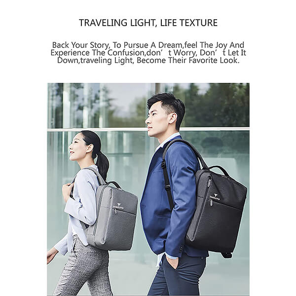 Buy Customized Grey Laptop Bag 15.6 inch, 35 L Water Resistant | yourPrint