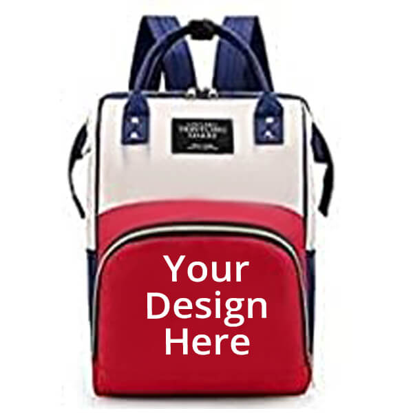 Buy Customized Backpacks Online | Personalized Laptop Backpacks