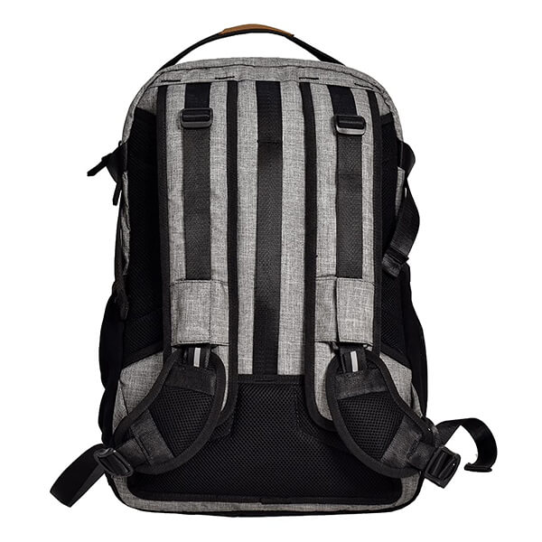 Buy Light Grey Customized Carbonado Travel Laptop Backpack | yourPrint