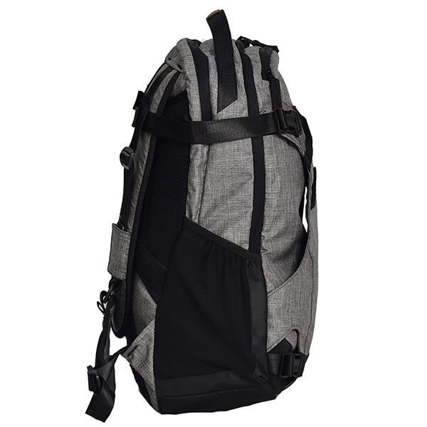 Buy Light Grey Customized Carbonado Travel Laptop Backpack | yourPrint