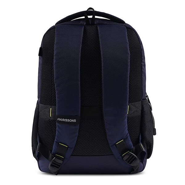 Buy Navy Blue Customized Harissons Bag (24 Ltrs) | yourPrint