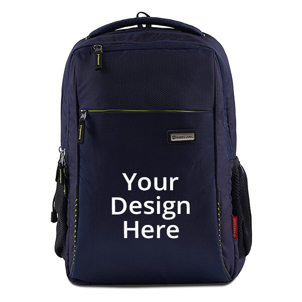 Buy Customized Backpacks Online | Personalized Laptop Backpacks
