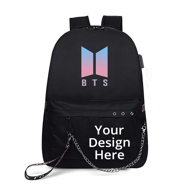 Buy Customized Backpacks Online | Personalized Laptop Backpacks