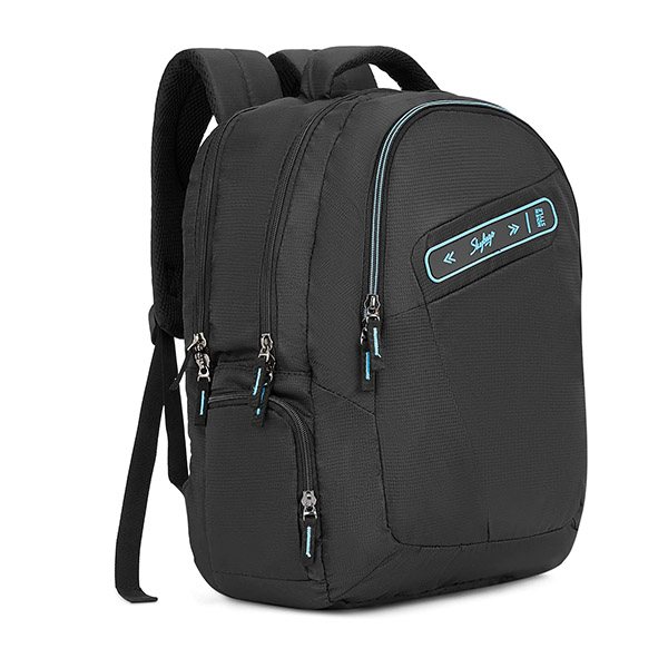 Buy Black Customized Skybag 34L Laptop Bag | yourPrint