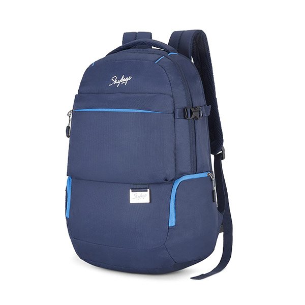 Buy Blue Customized Skybag 26L Unisex Laptop Bag | yourPrint