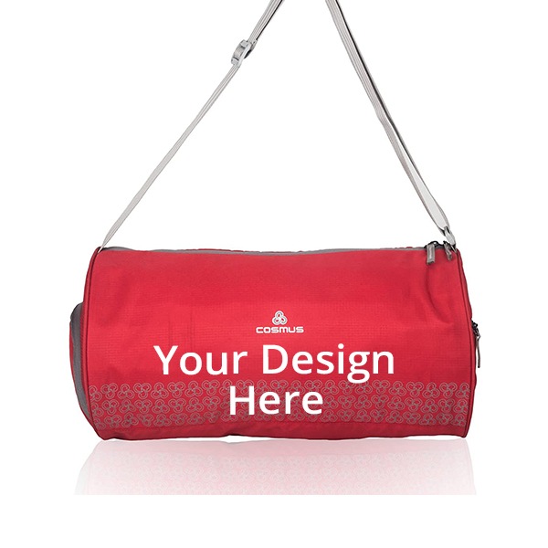 Buy Customized Gym Bags | Personalized Gym & Duffle Sports Bags