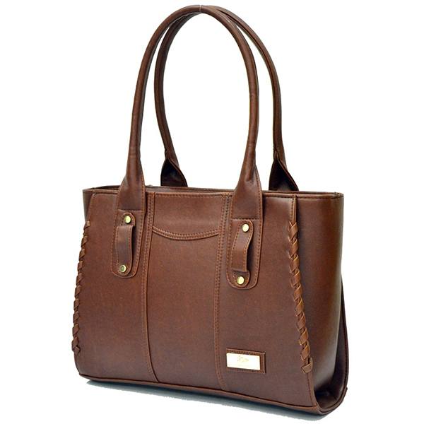 Buy Brown Customized Women's Handbag | yourPrint