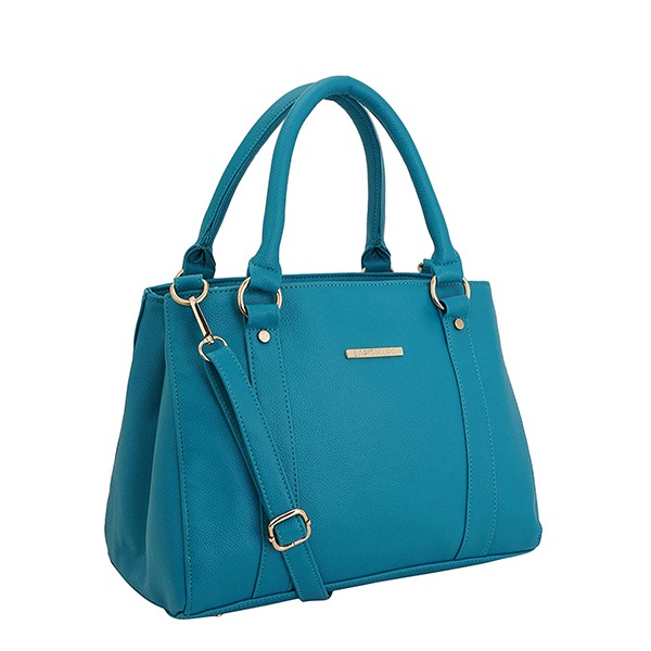 Buy Turquoise Customized Women's Handbag | yourPrint