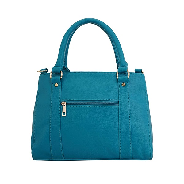 Buy Turquoise Customized Women's Handbag | yourPrint