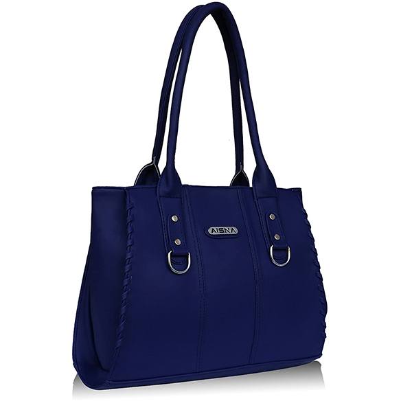 Buy Dark Blue Customized Women's Shoulder Bag | yourPrint