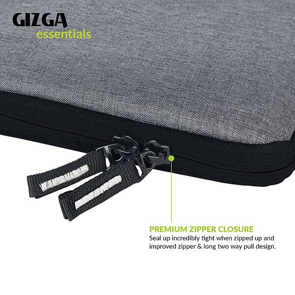 Buy Grey Customized Gizga Unisex Laptop Bag | yourPrint