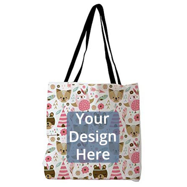 Buy Customized Printed Bags,Tote Bag,Side Bags in India | yourPrint