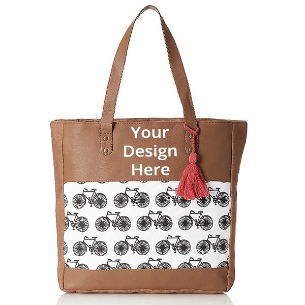 Buy Customized Tote Bags in India | Personalized Photo Printed Tote Bags