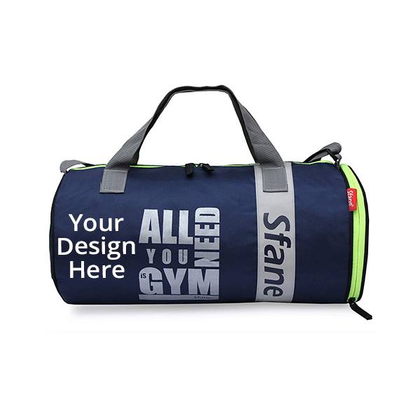Buy Customized Gym Bags | Personalized Gym & Duffle Sports Bags