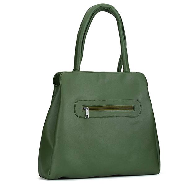 Buy Olive Green Customized Women's Handbag | yourPrint