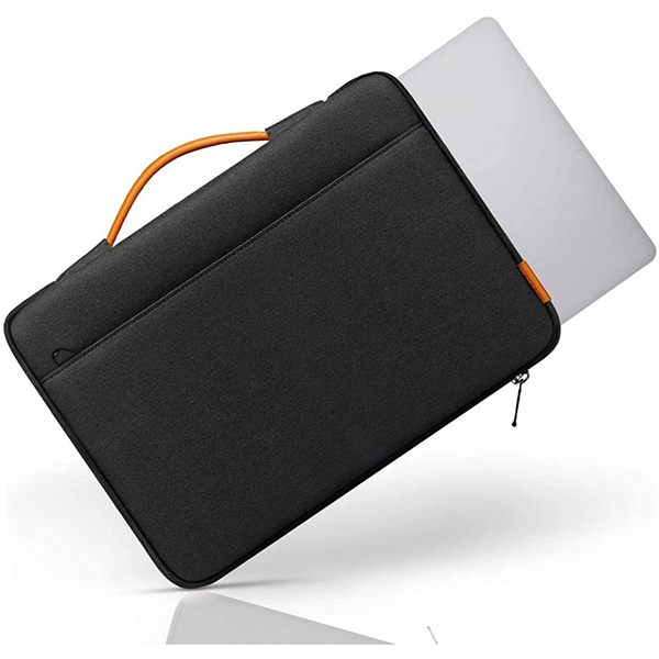 Buy Black Customized Laptop Sleeve Case Cover with Handle | yourPrint