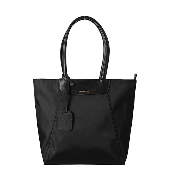Buy Black Customized MINISO Shoulder Tote Bag | yourPrint