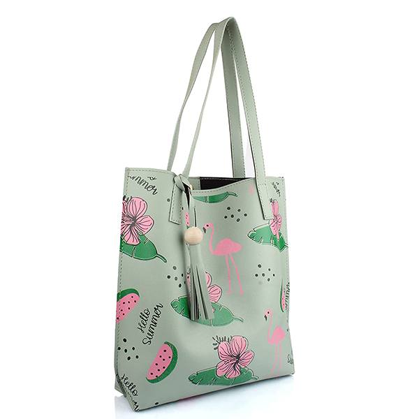 Buy Hello Summer Customized Women's Tote Bag | yourPrint