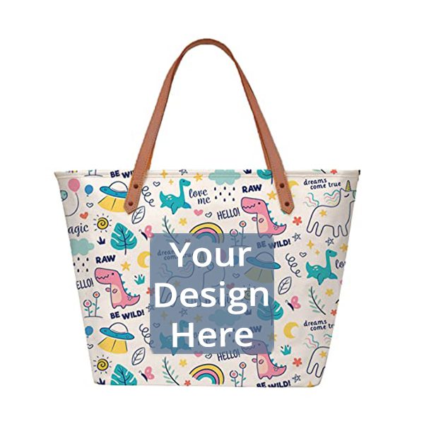 Buy Customized Printed Bags,Tote Bag,Side Bags in India | yourPrint