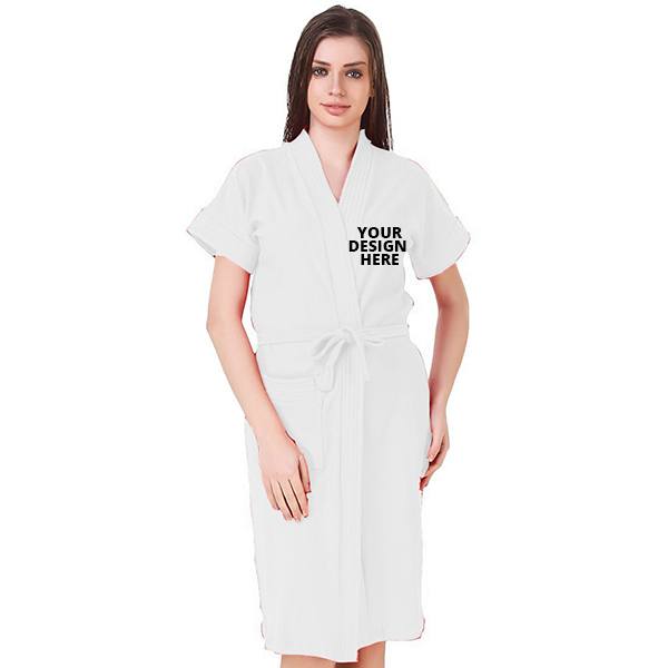 Buy Customized Bathrobes | Bathrobes for Men, Women, Kids & Couples