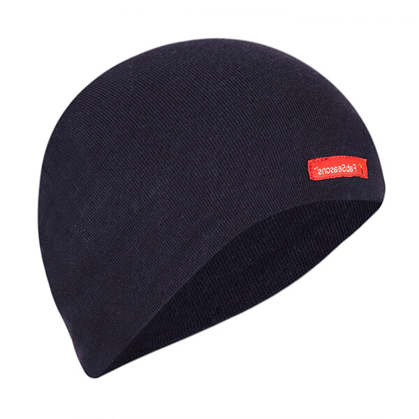 Buy Blue Customized FabSeasons Cotton Skull Cap Online | yourPrint