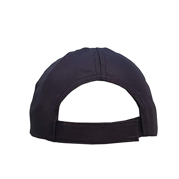 Buy Brown Customized Baseball Sports Cap With Adjustable Back Closure ...