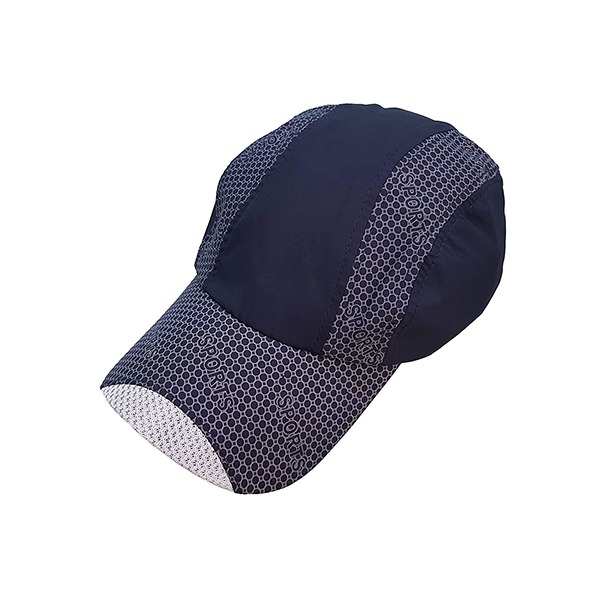 Buy Dot Blue Customized Baseball Sports Cap Sporting Hat With ...
