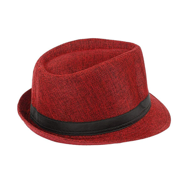 Buy Red Customized Hat Online | yourPrint