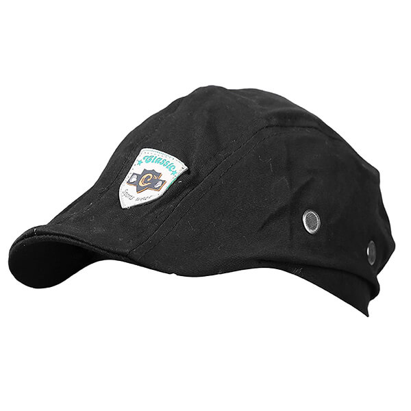 Buy White & Black Customized Cotton Golf Cap Pack of 2 Online | yourPrint