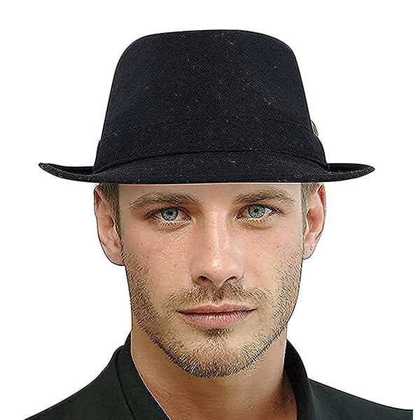 Buy Black Customized Hat Online | yourPrint
