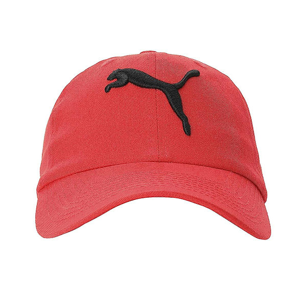 Buy Red Customized Puma Cap Online | yourPrint