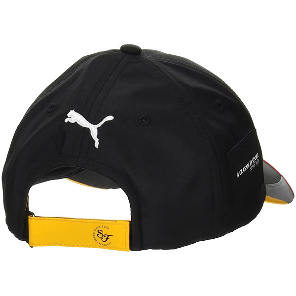 Buy Black Customized Unisex Sportswear Statement Puma Baseball Cap ...