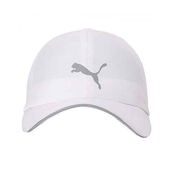 Buy White Customized Unisex Child Baseball Puma Cap Online | yourPrint