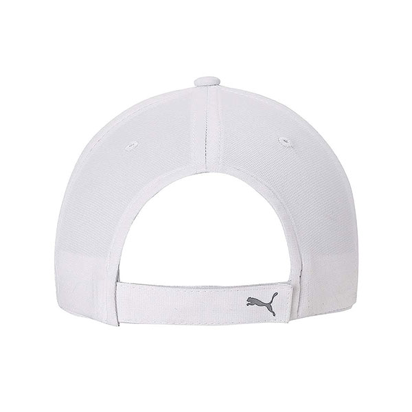 Buy White Customized Unisex Child Baseball Puma Cap Online | yourPrint