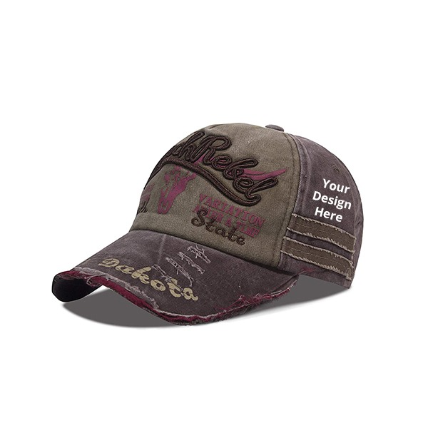 Buy Customized Photo & Text Printed Caps Online in India | yourPrint