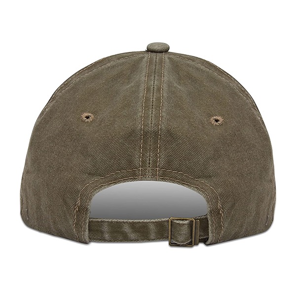 Buy Beige Customized NY Denim Cotton Stylish Cap Online | yourPrint