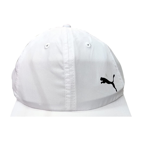 Buy White Customized Puma Unisex Training Cap Online | yourPrint