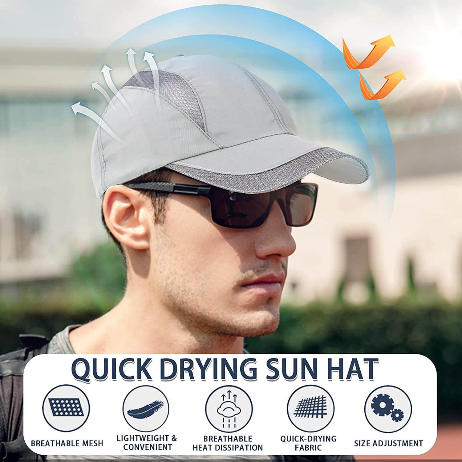 Buy Dark Grey Customized Unisex Cap Online | yourPrint