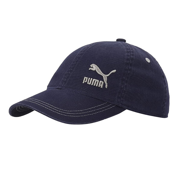 Buy Navy Blue Customized Puma Unisex Cap Online | yourPrint