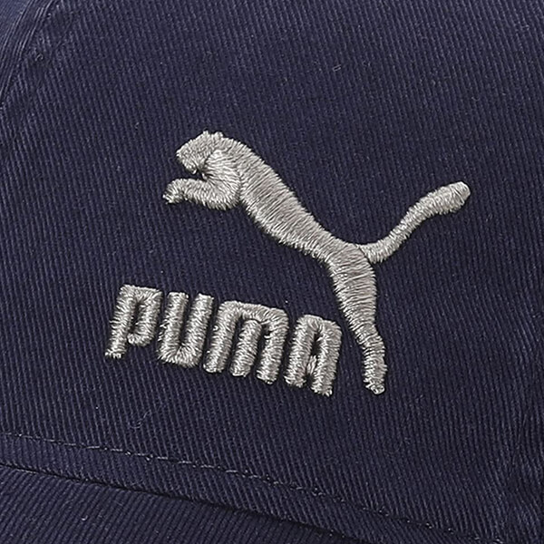 Buy Navy Blue Customized Puma Unisex Cap Online | yourPrint