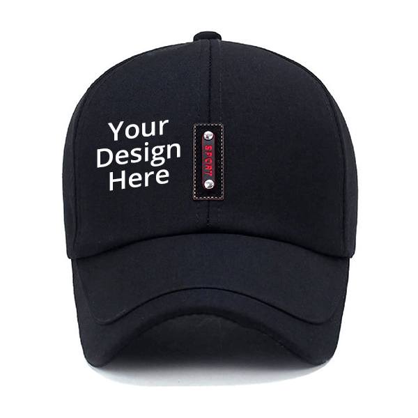Buy Customized Photo & Text Printed Caps Online in India | yourPrint