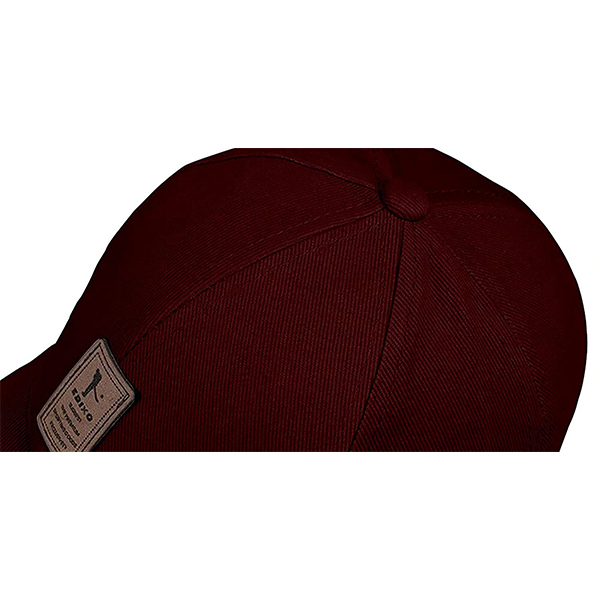 Buy Maroon Customized Baseball Cap Online | yourPrint