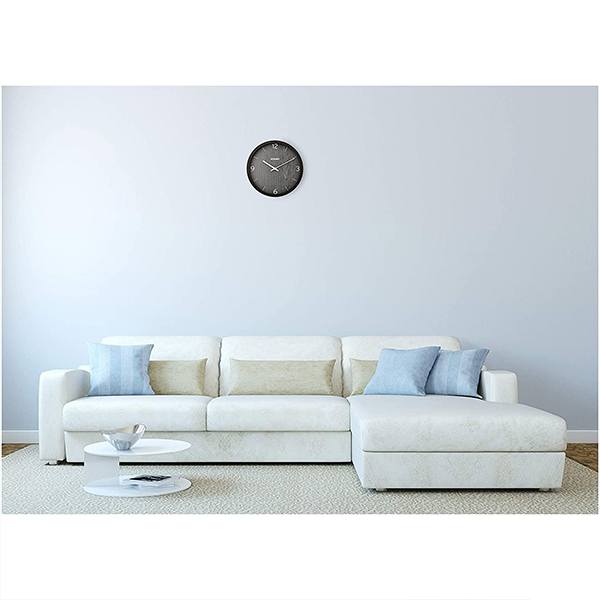 Buy Grey with Black Frame Customized Paramount Dark Paneling Abstract ...