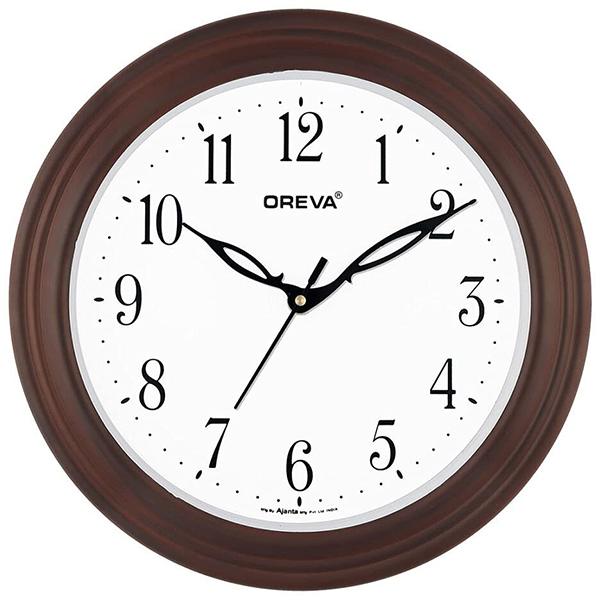 Buy White with Brown Panel Customized Plastic Wooden Look Designer Wall ...