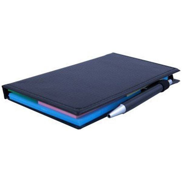 Buy Blue Customized Note Book with Clip Holder in Diary Style Online ...